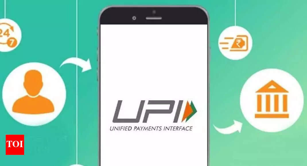Upi: UPI emerges king of digital payments : PhonePe, Google Pay biggest ...