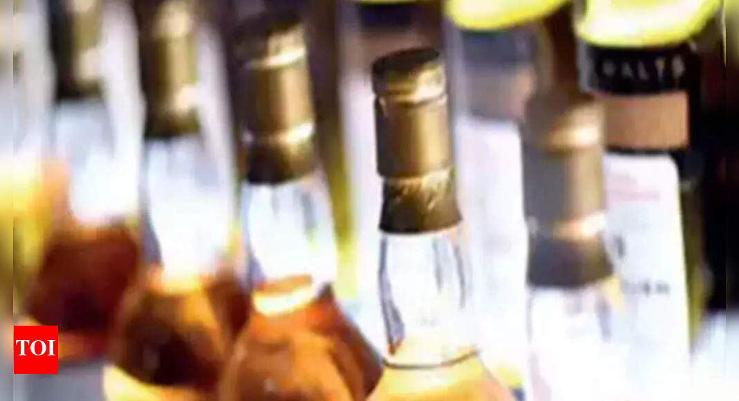 West Bengal excise department eye on liquor retail price | Kolkata News ...