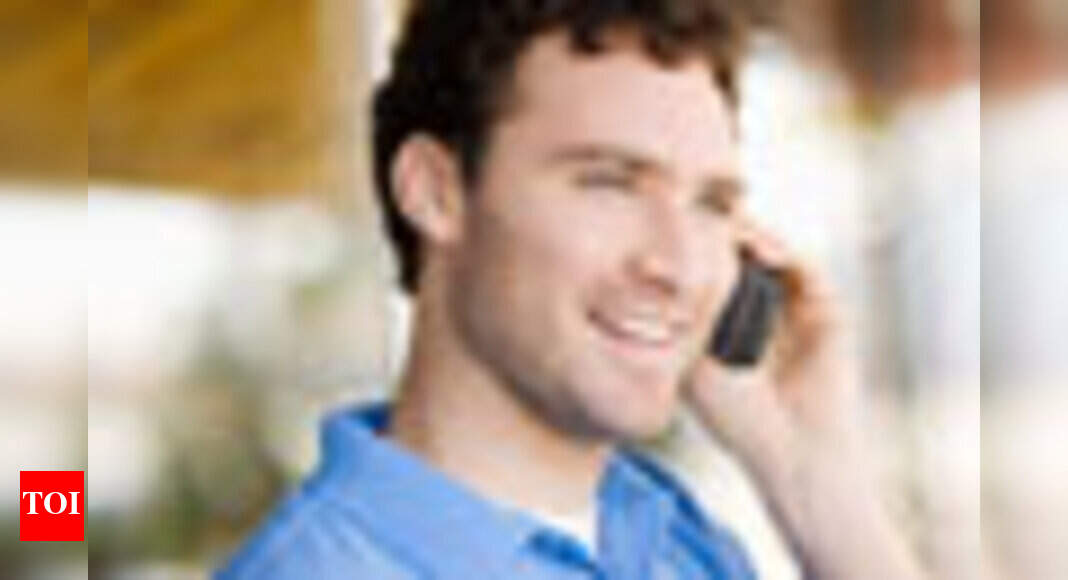 Cell phones cause more than just cancer scare - Times of India
