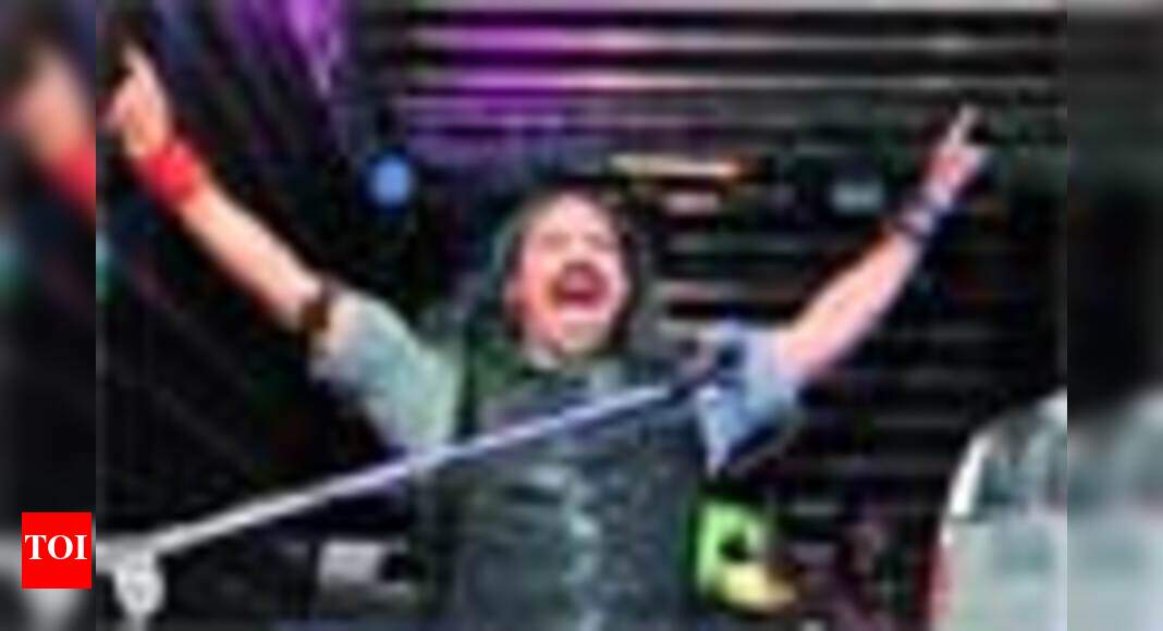 A musical evening with Eka | Hindi Movie News - Times of India