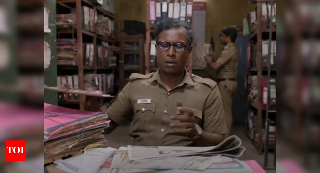 Samuthirakani's Writer teaser promises an intense drama | Tamil Movie ...