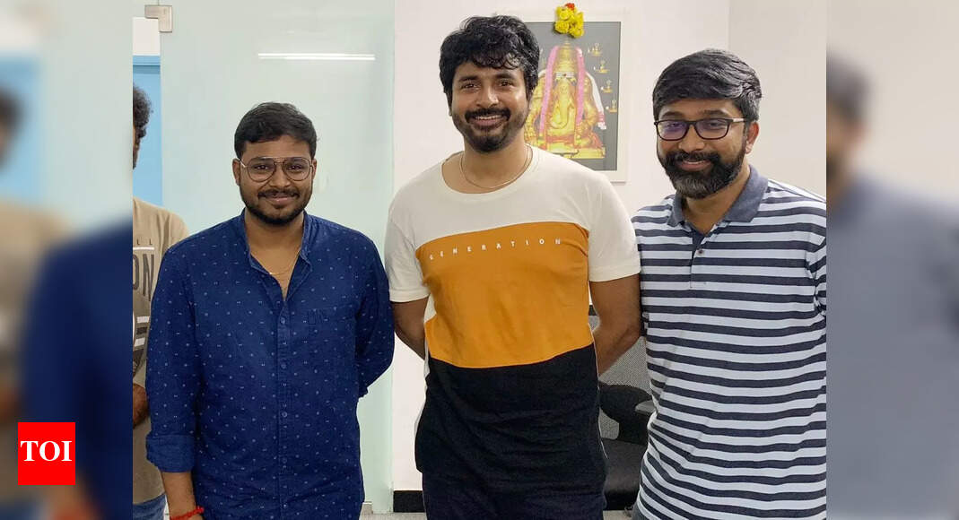 'Don' director Cibi Chakravarthy gets trolled; here's why! | Tamil ...