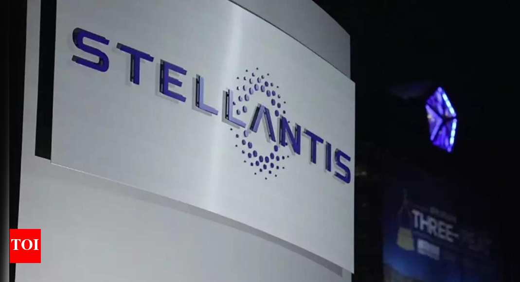 Carmaker Stellantis sees more revenue from software by 2030 - Times of ...