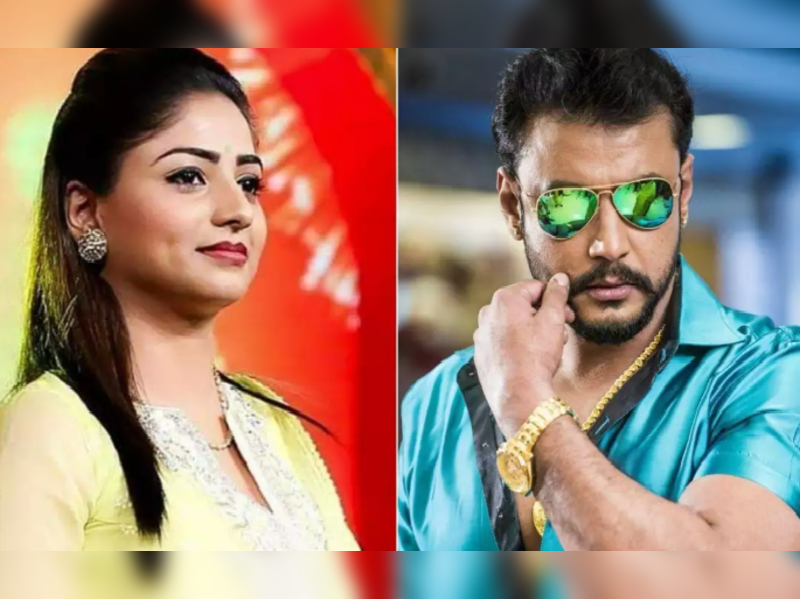 Darshan and Rachita Ram diligently follow no-gadget policy on sets of ...