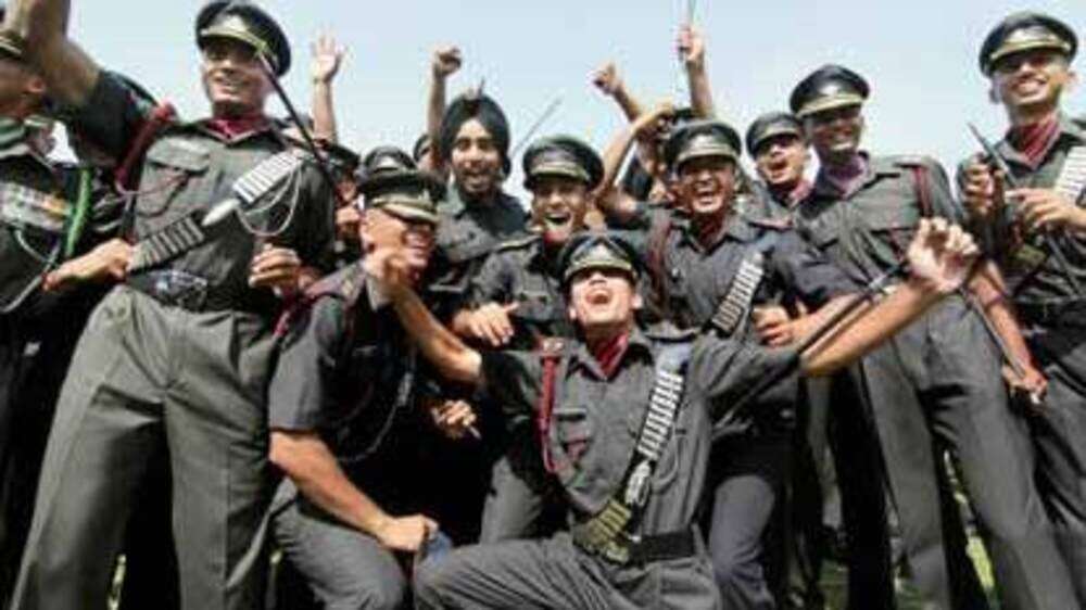 IMA passing out parade | The Times of India