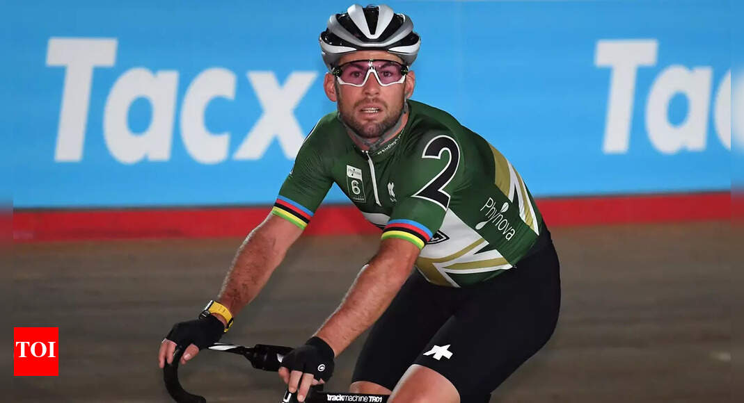 Sprint king Cavendish seals extra year at Quick Step | More sports News ...