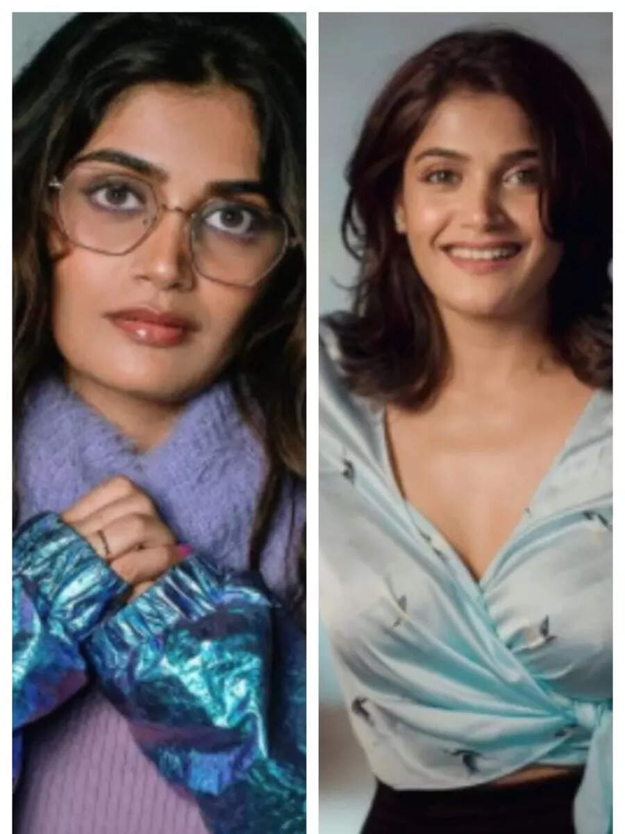 Isha Keskar's versatile style file | Times of India