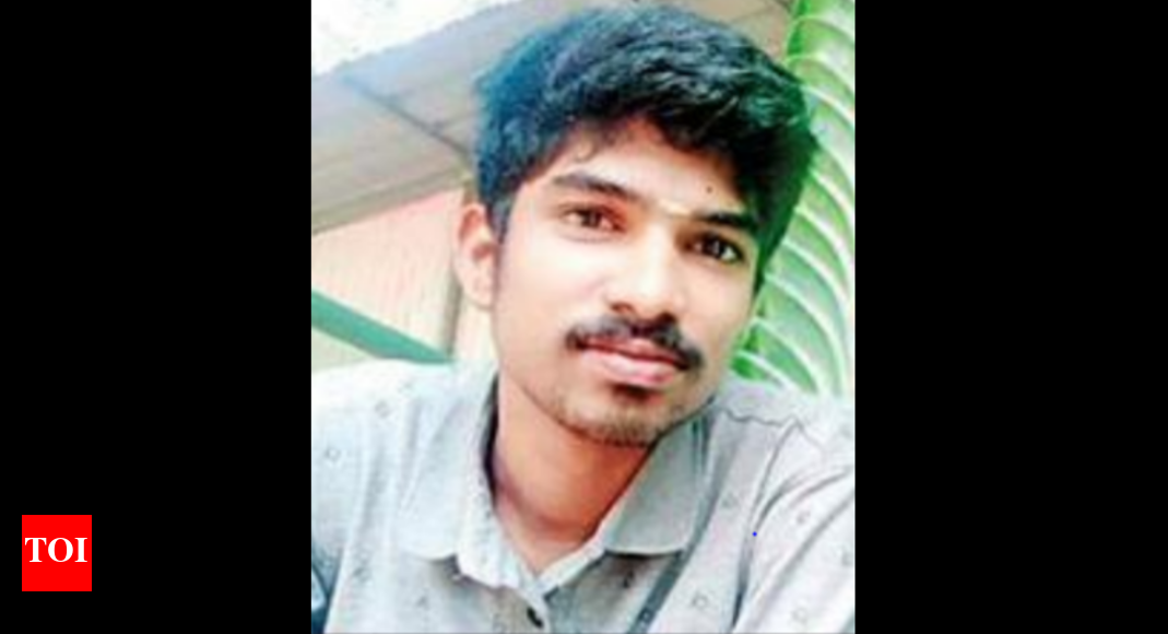 Kerala: Youth's suicide triggers grief, protest & solidarity | Kochi ...