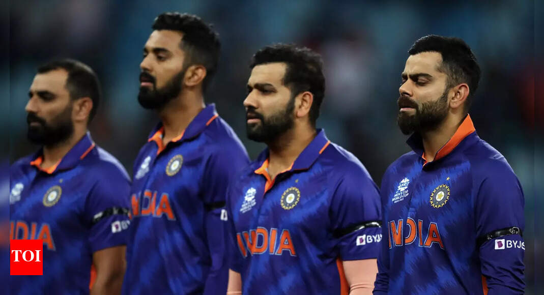 Breaking news live updates: BCCI announces 18-member squad for the ...