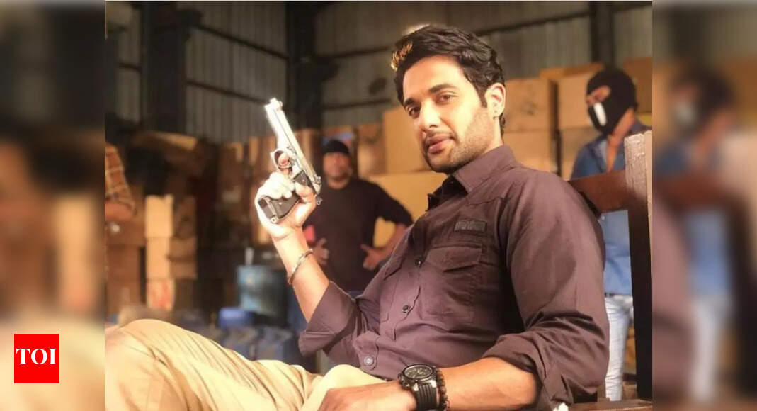 Aakash Talwar opens up on new beginnings as his role ends in 'Molkki ...