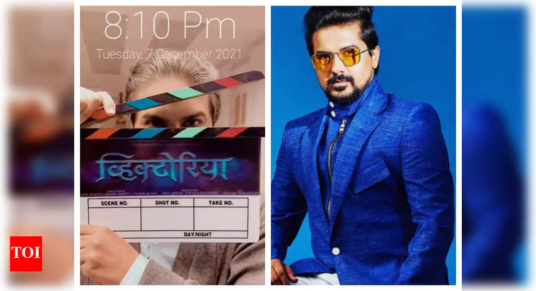 Pushkar Jog gearing up for his big-budget film 'Victoria' in Scotland ...