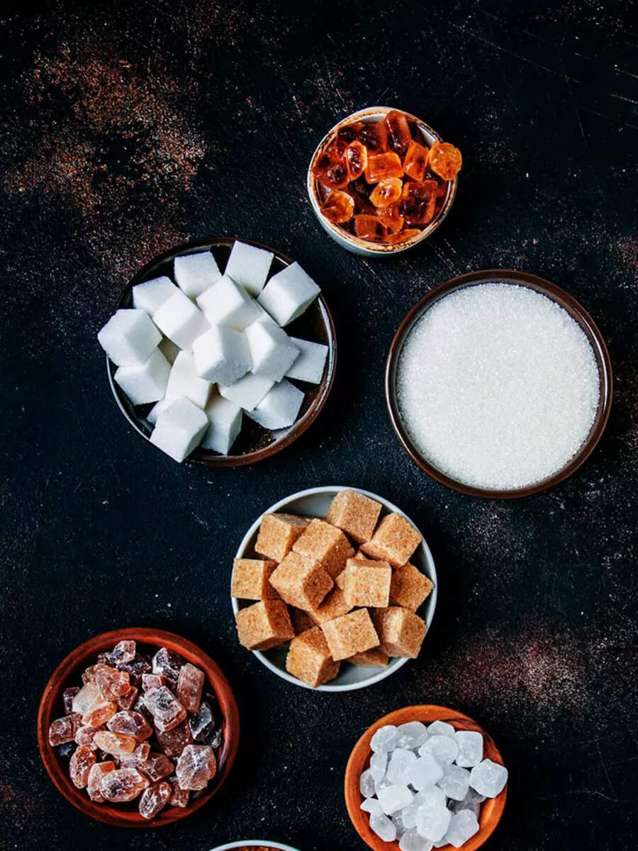 Different types of sugars and their uses | Times of India