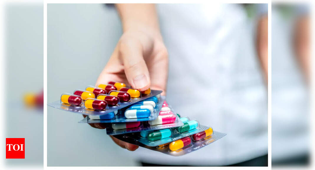 Antibiotics overuse: “With resistance to 1st and 2nd line antibiotics ...