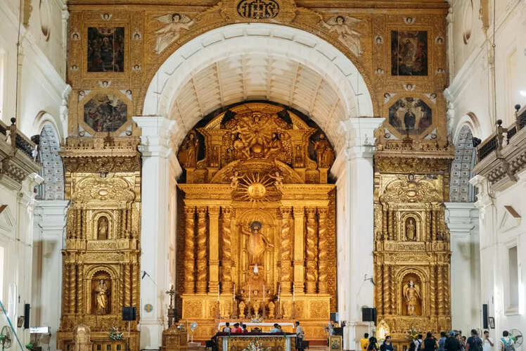 Best places to visit in Goa | Essential places to visit in Goa | Must ...