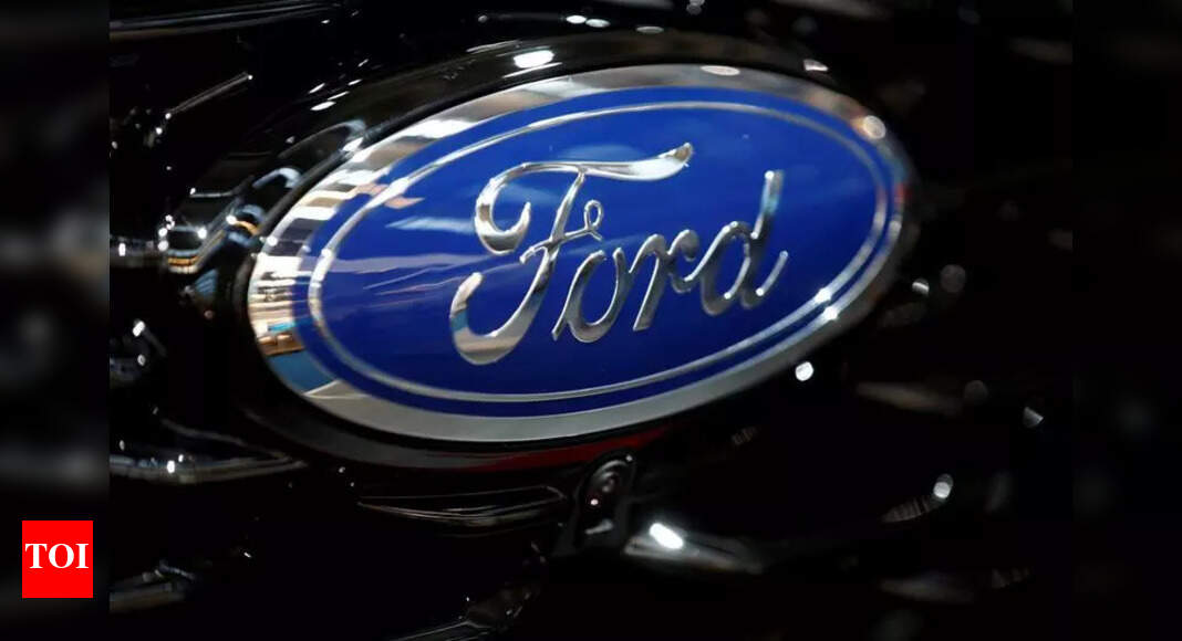 Ford: Ford invests $900 million to modernise Thai auto plants - Times of India