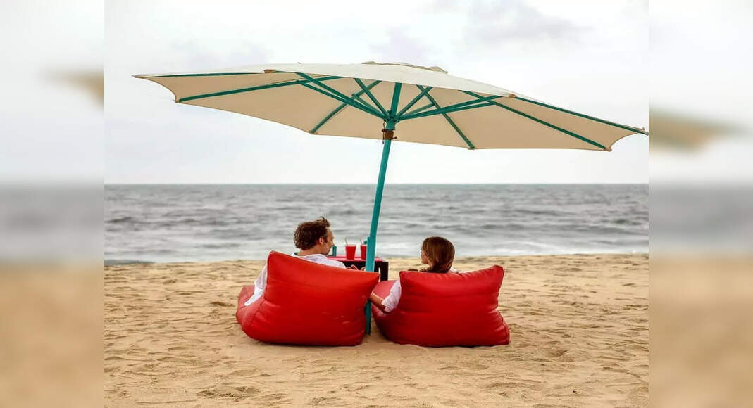 Awesome beach getaways from Delhi | Times of India Travel