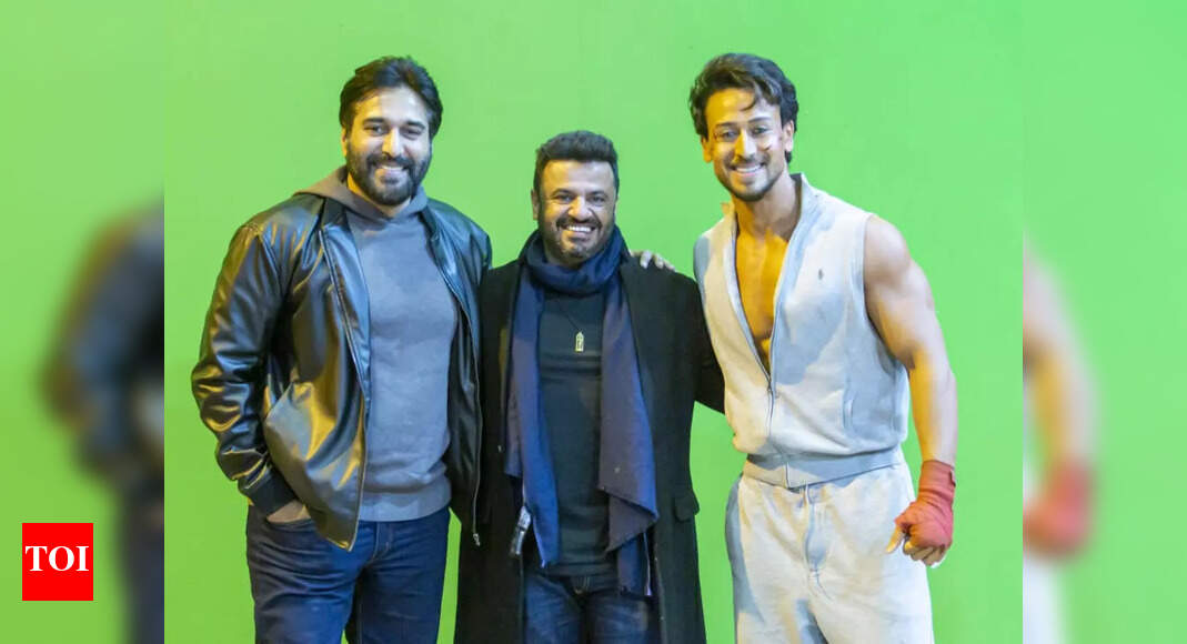 Rahman to make his Bollywood debut with Tiger Shroff’s film | Tamil ...