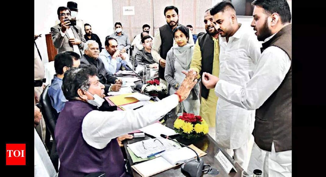 Haryana: Haryana assembly session may see major changes, rules ...