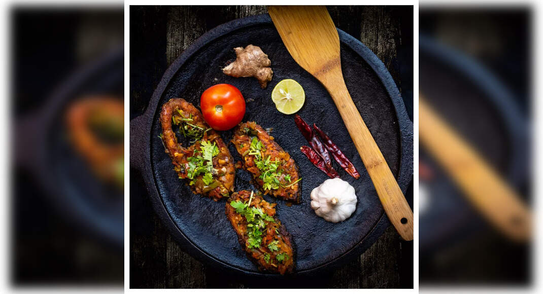 Spicy Rui Mach Bhaja Recipe: How to Make Spicy Rui Mach Bhaja Recipe ...