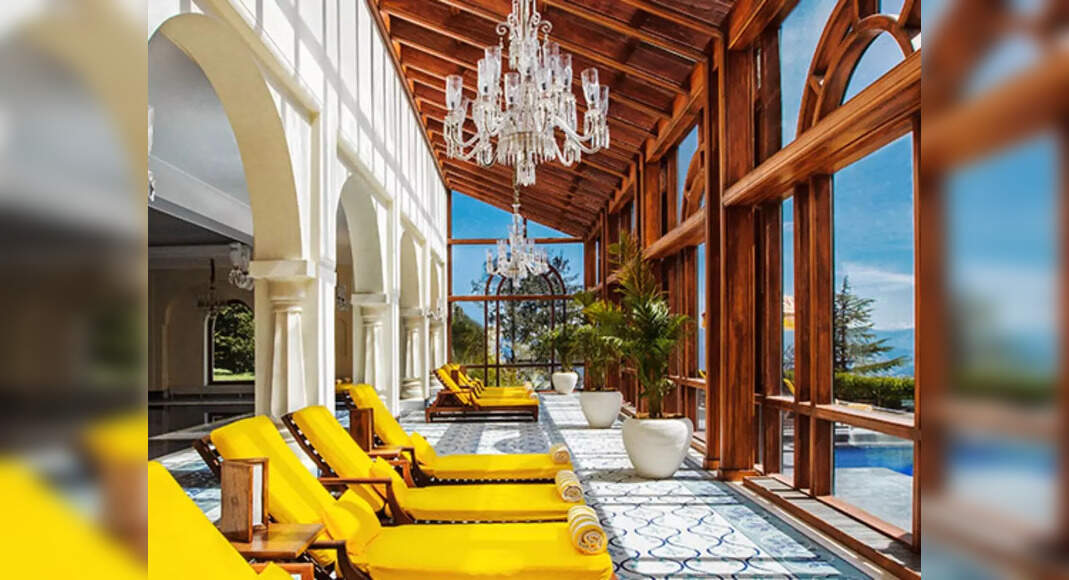 India's most luxurious spa treatments | Times of India Travel