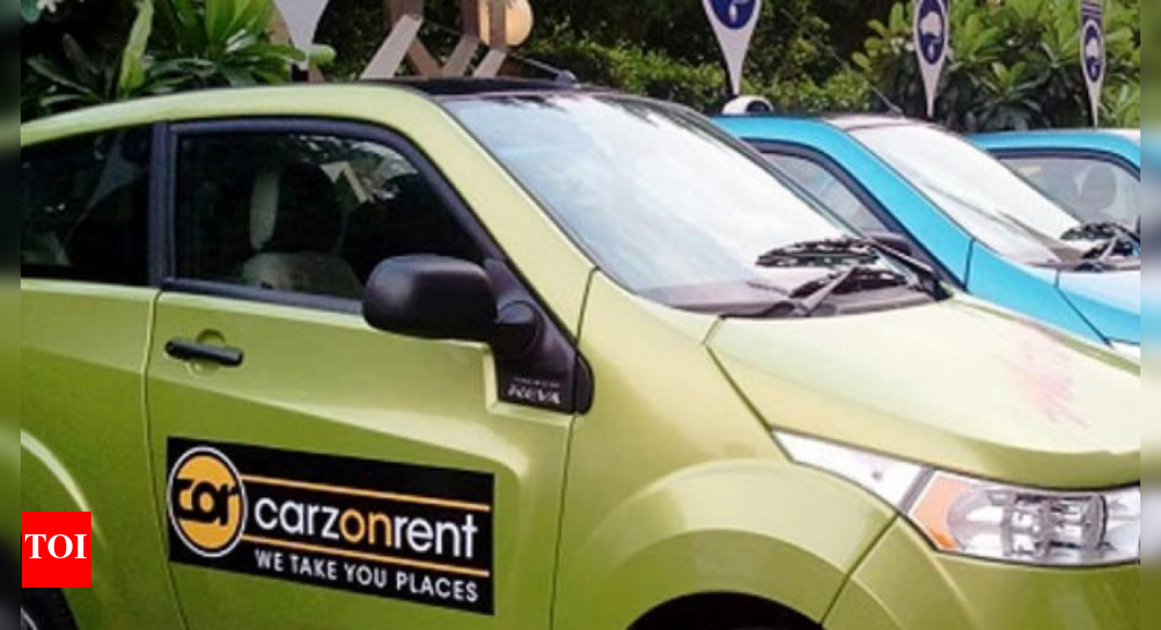 Carzonrent partners with EV charging service firm Fortum Charge - Times ...