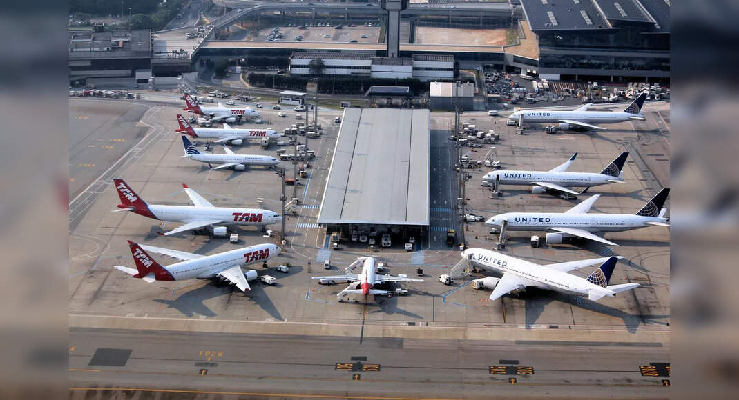 Brazil Airports: Brazil to sell of a dozen of its airports by end of ...