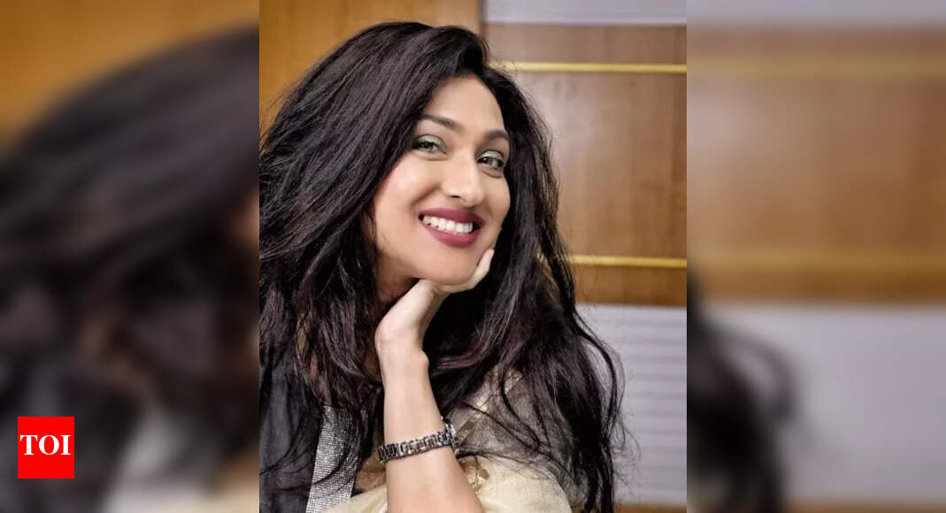 Rituparna wins Jury Special award for her supreme performance in ‘Ahaa ...