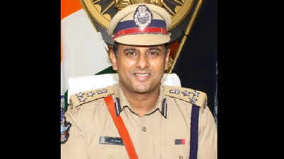 Women security, drugs focus areas of new Vijayawada CP | Vijayawada ...