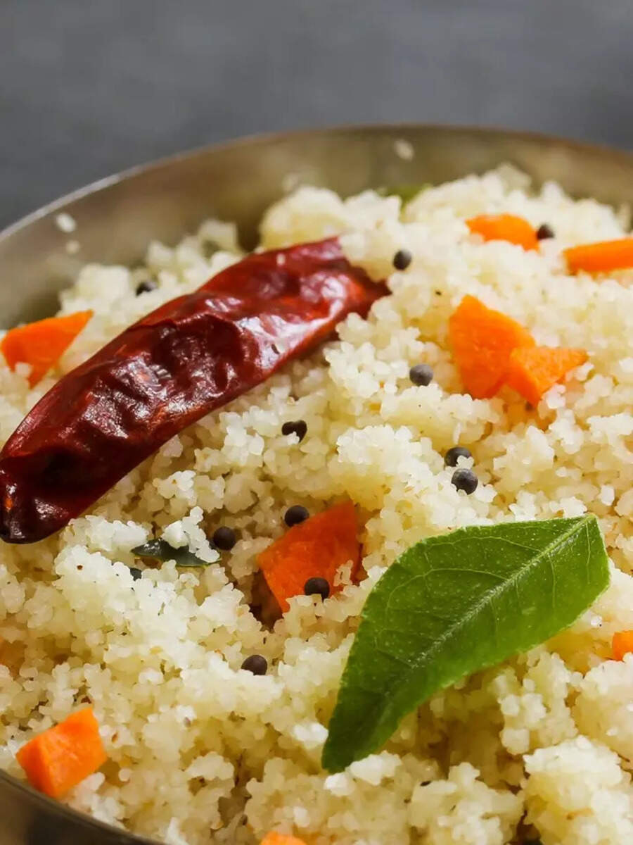 How to make healthy Rava Upma | Times of India