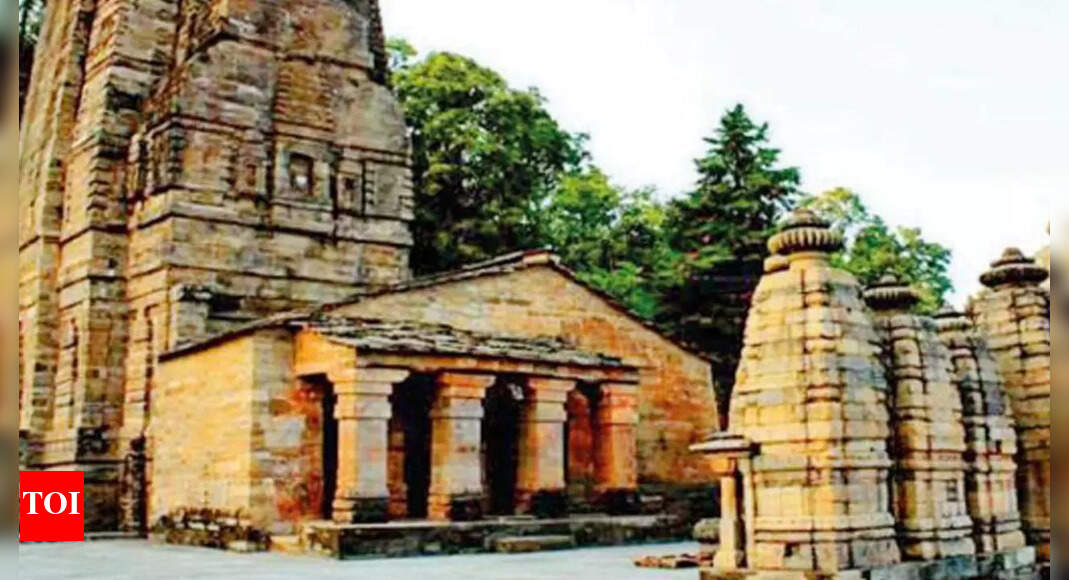 Katarmal: Uttarakhand: Katarmal, known for sun temple, to be Kumaon’s ...