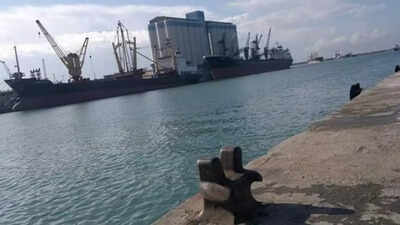 Syria reopens all ports in coastal areas - transport ministry - Times ...