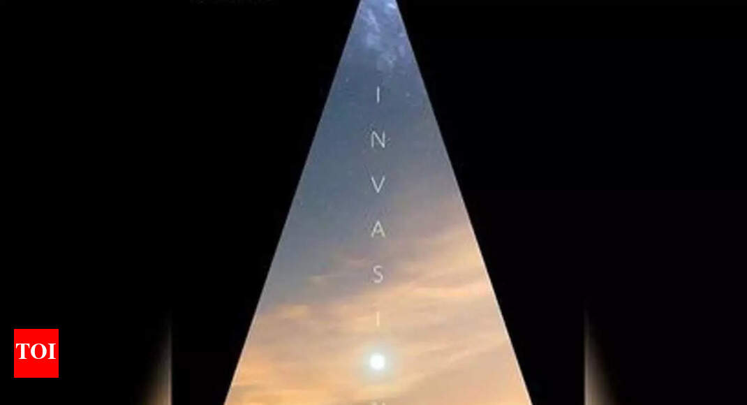 'Invasion' renewed for season two - Times of India