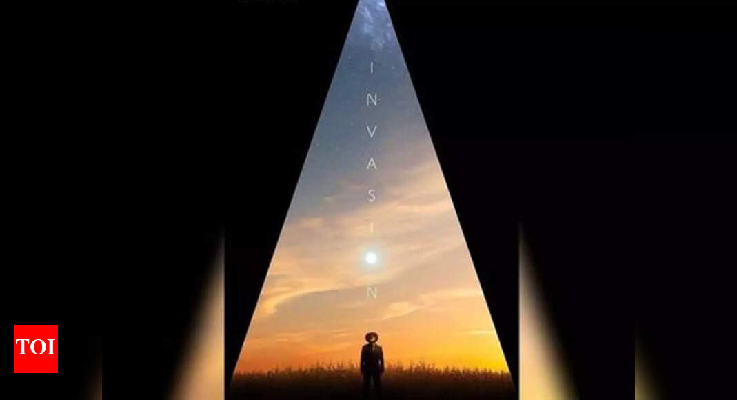 'Invasion' renewed for season two - Times of India