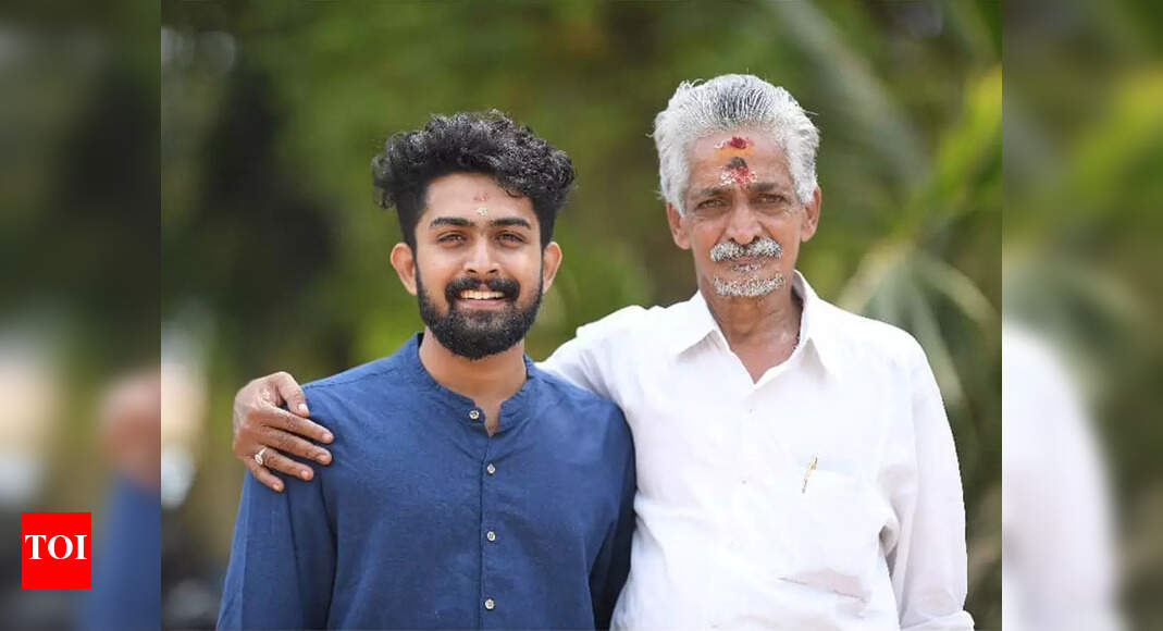 Nayika Nayakan fame Venkitesh pens a heart-touching note remembering ...