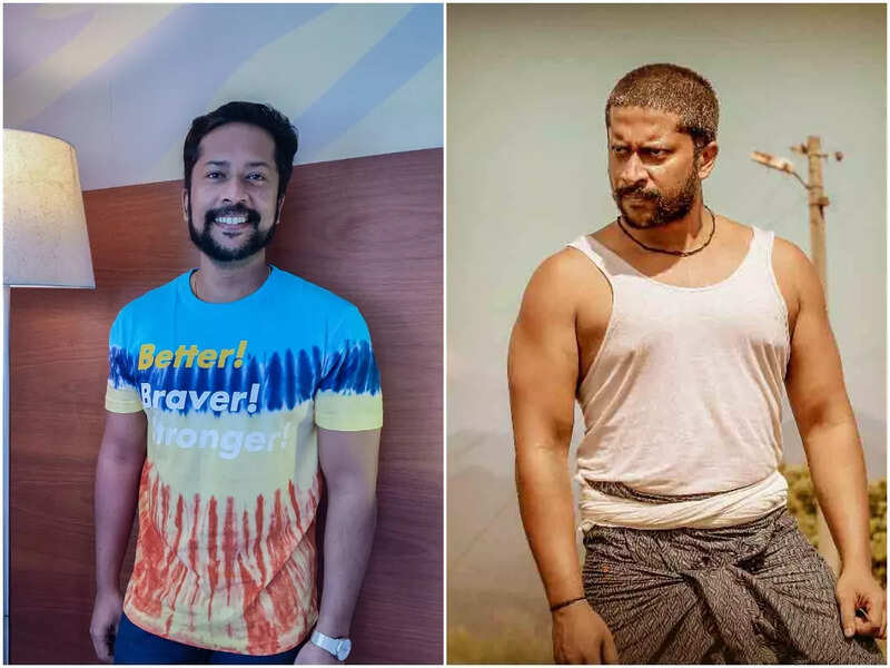 Aaha actor Nitin Thomas is ‘here to stay’ | Malayalam Movie News - Times of India