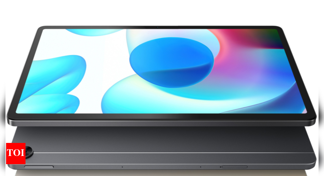 Realme Tablet: Realme could be working on its second tablet - Times of ...