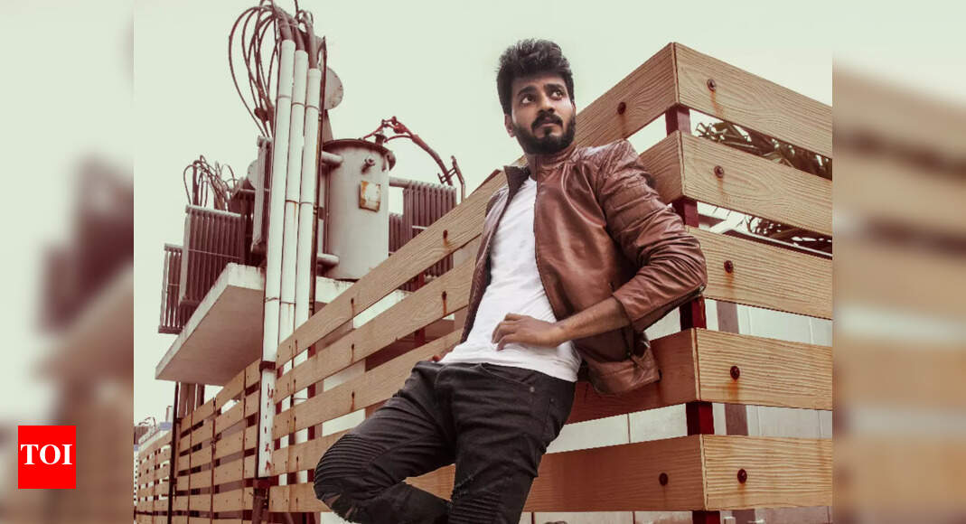 Murali is excited about his second innings; wants to do different roles ...