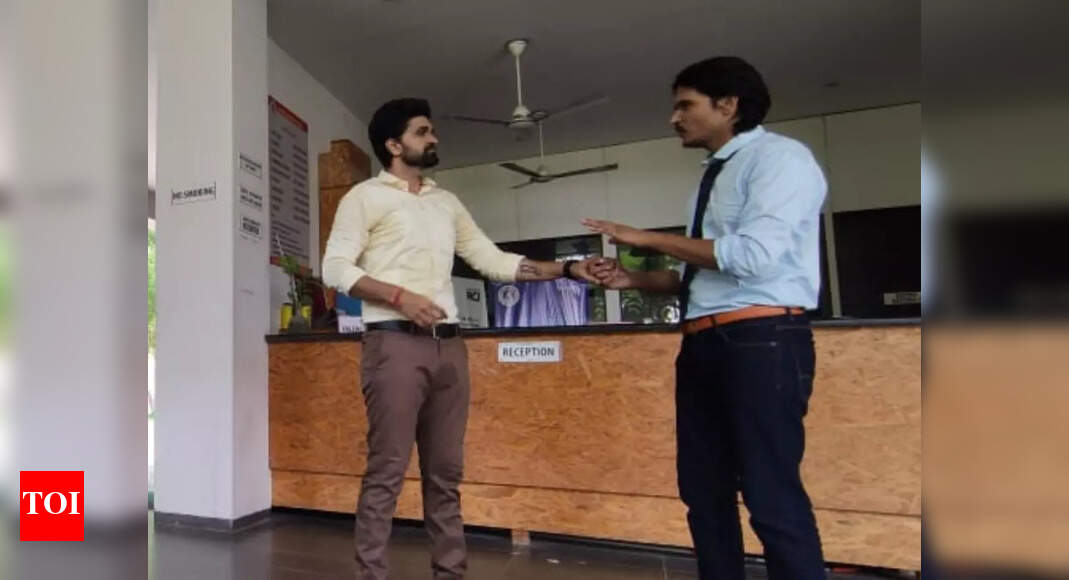 Deep Dholakia turns writer for Rehan Chaudhary's next; the actor says ...