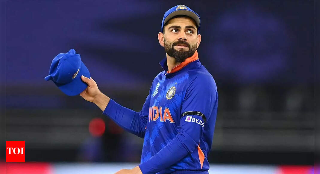 Virat Kohli consciously realised that he cannot lead in all three ...