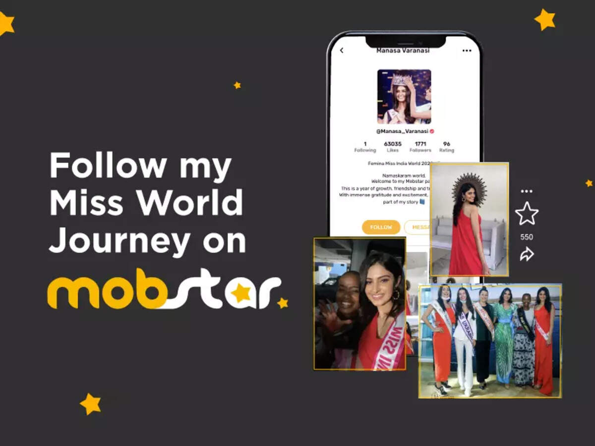 Download Mobstar and VOTE now for India's Manasa Varanasi to win the ...