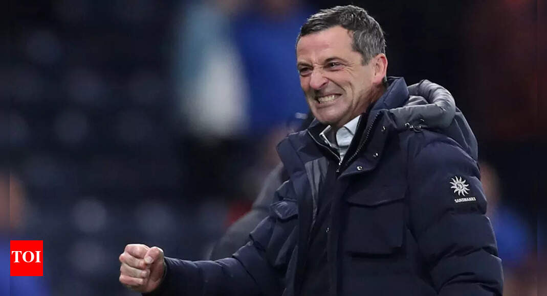 Hibs sack coach Ross a week away from League Cup final | Football News ...