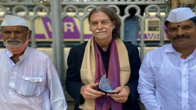 Mumbai will continue to remain economic backbone of India: German ...