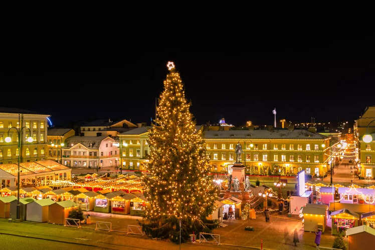 In pictures: Christmas in Lapland, home of Santa Claus! | Times of ...