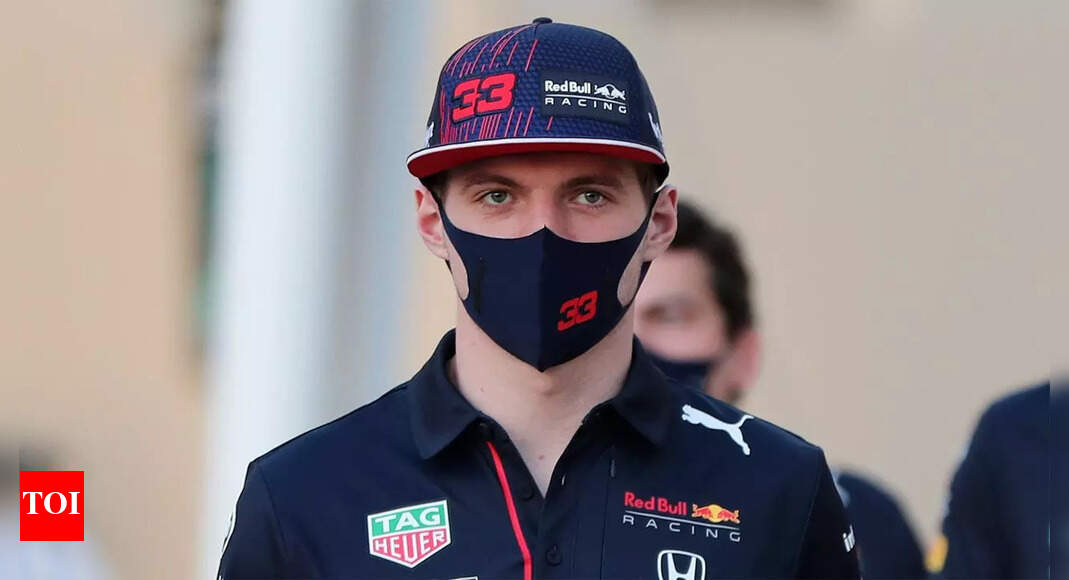 F1 stewards have treated me differently, says Verstappen | Racing News ...