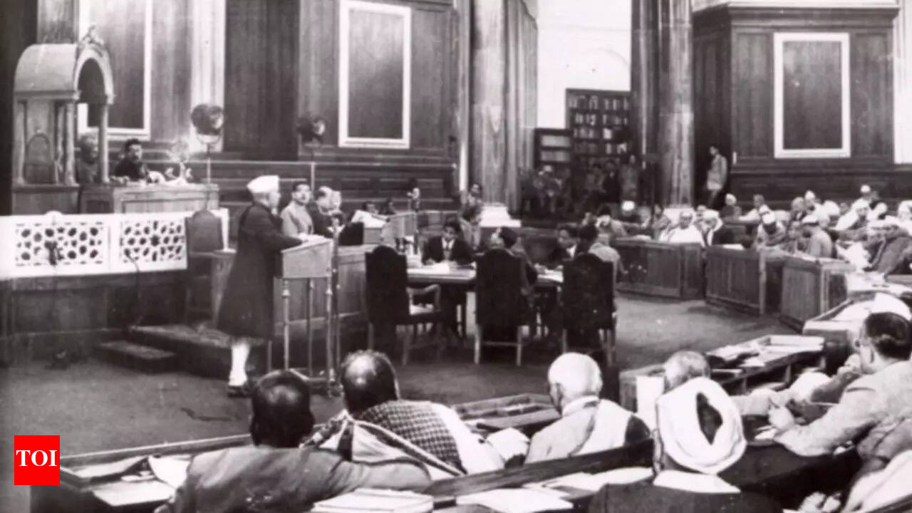 Origin Of Indian Constituent Assembly