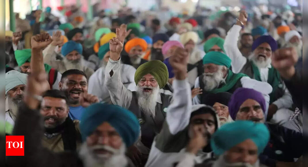 Congress: 'Congress misled people during farmers' stir': JJP | India ...