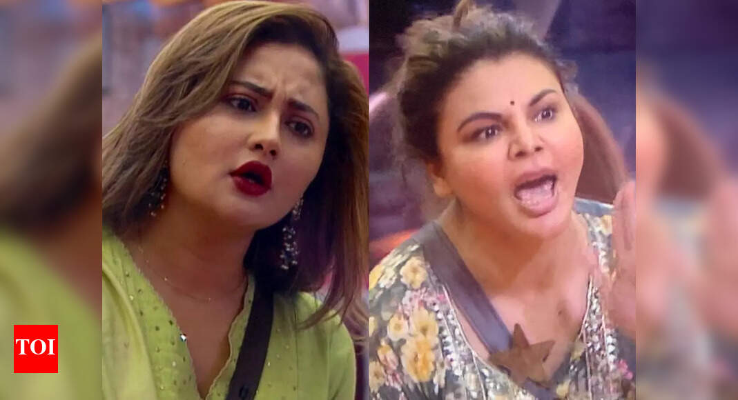 Bigg Boss 15 Rashami Desai Blames Rakhi Sawant Of ‘manipulating And