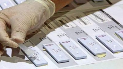 65 rapid RT-PCR machines installed at Amritsar airport | Amritsar News ...