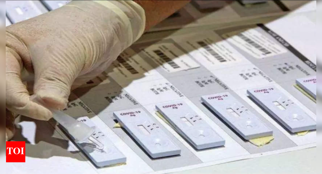 65 rapid RT-PCR machines installed at Amritsar airport | Amritsar News ...