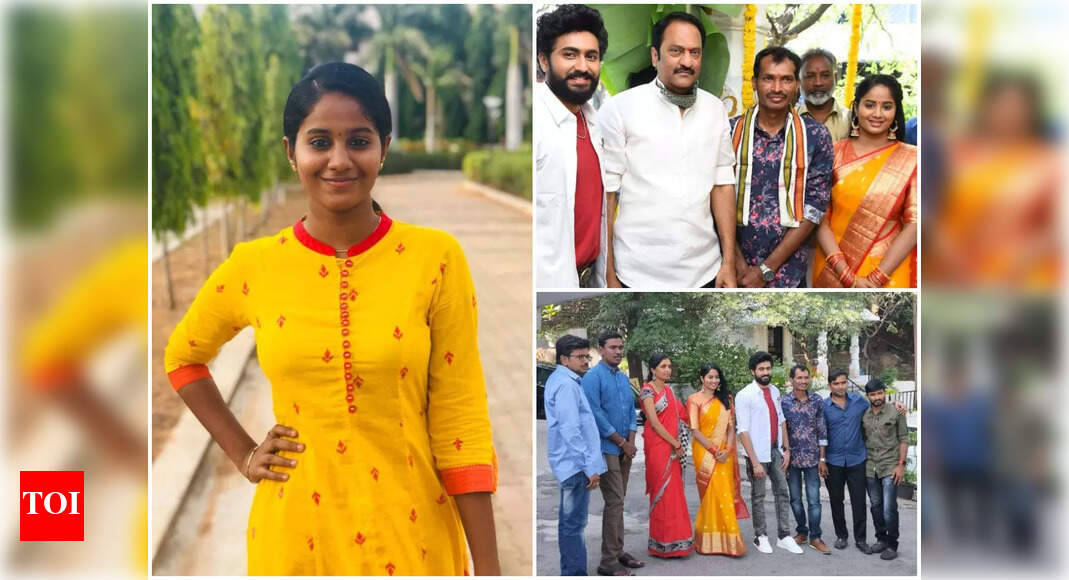 YouTube sensation and 'Master' actress Brigida Saga turns heroine ...